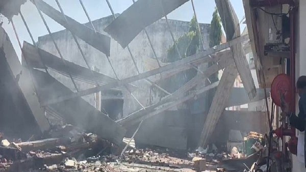 كونا : Some 18 Indians killed, 5 injured in firecracker warehouse blast