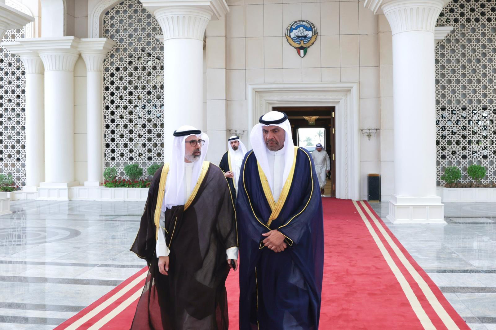 KUNA : Kuwait Crown Prince Rep. to participate in Antalya Diplomacy ...