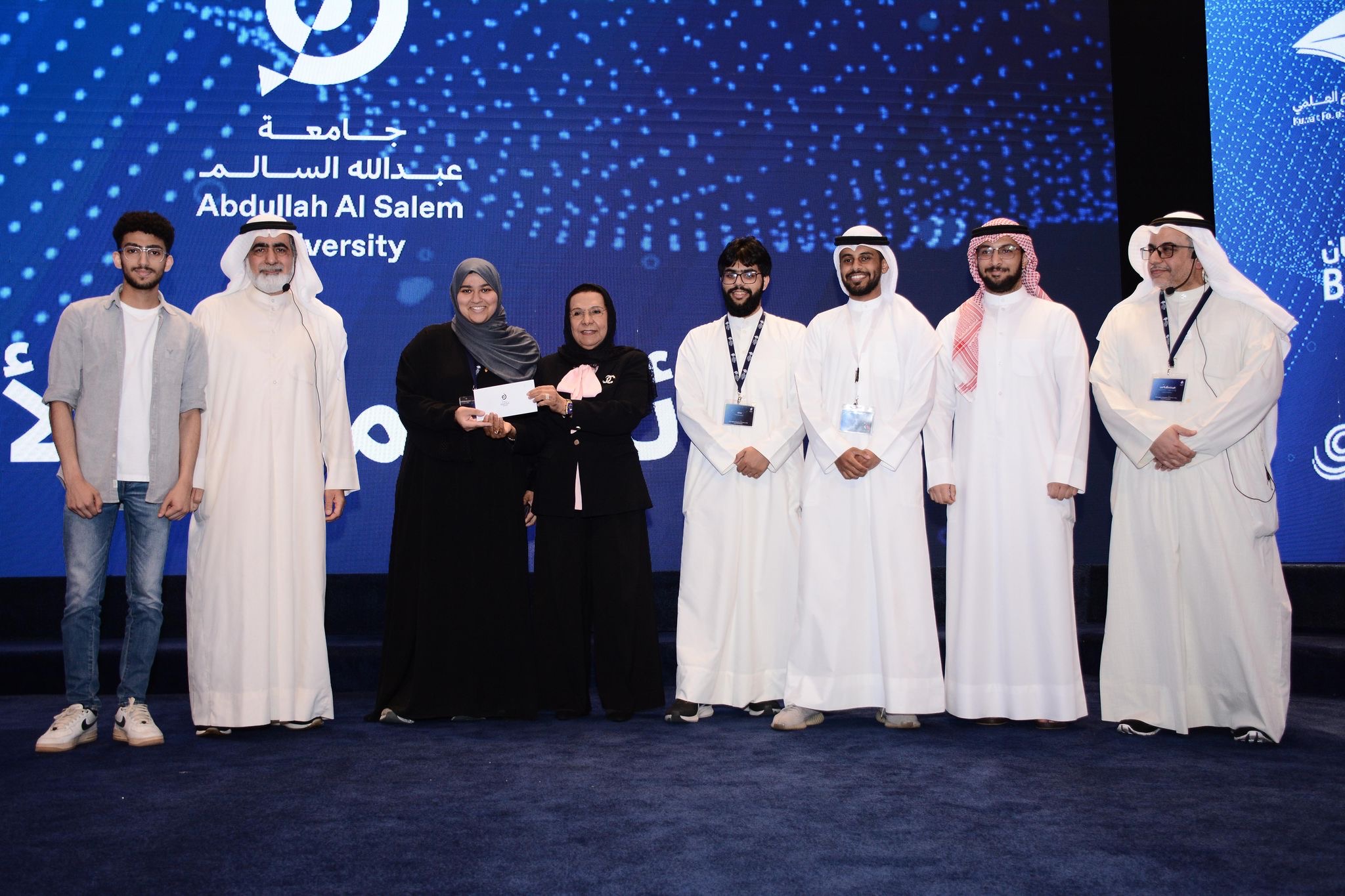 كونا : جامعة عبدالله السالم تختتم أعمال قمة التعليم في عصر الابتكار