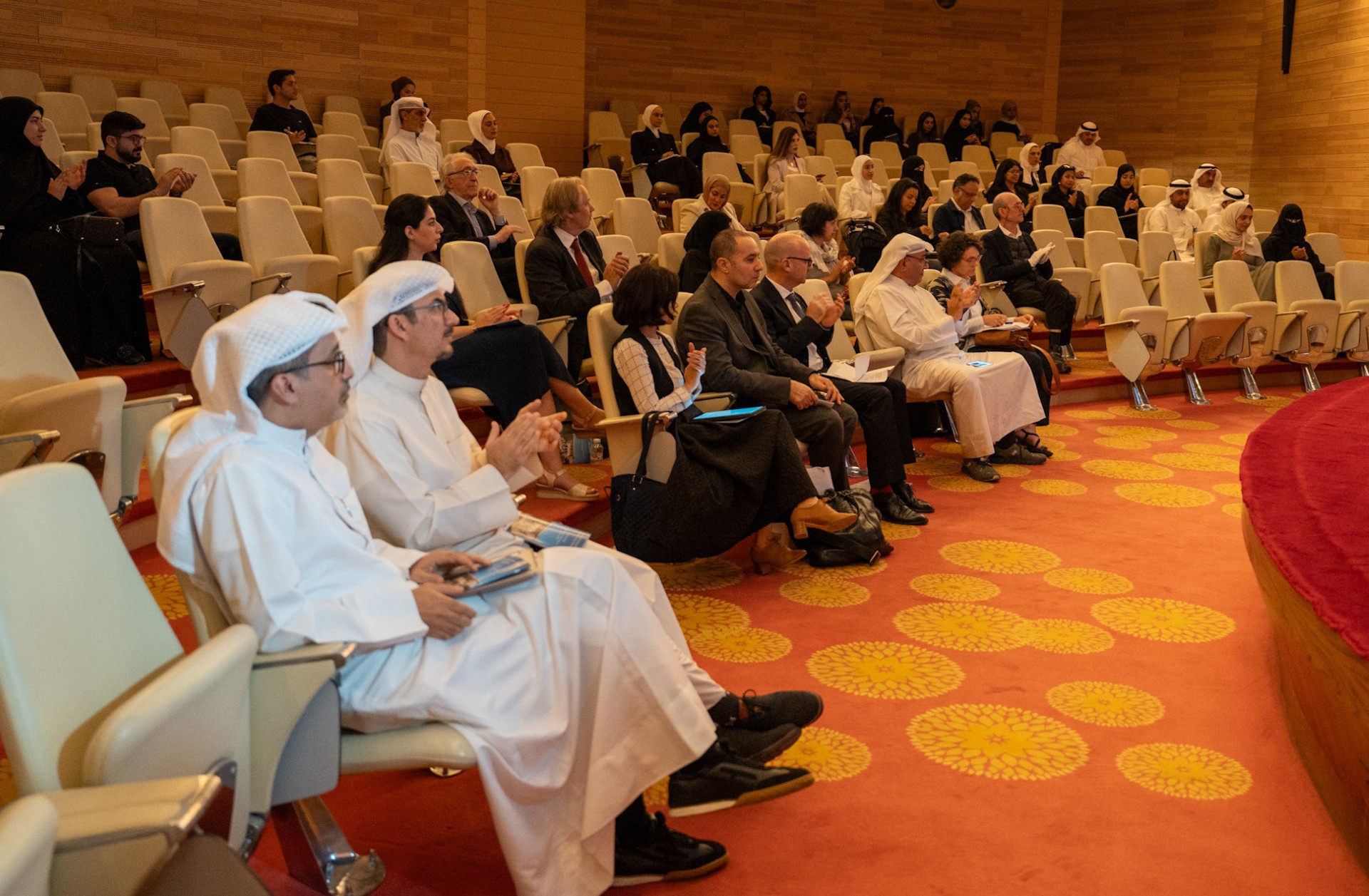 KUNA : CEFREPA, Kuwait's NCCAL hold conf. on preserving historical ...