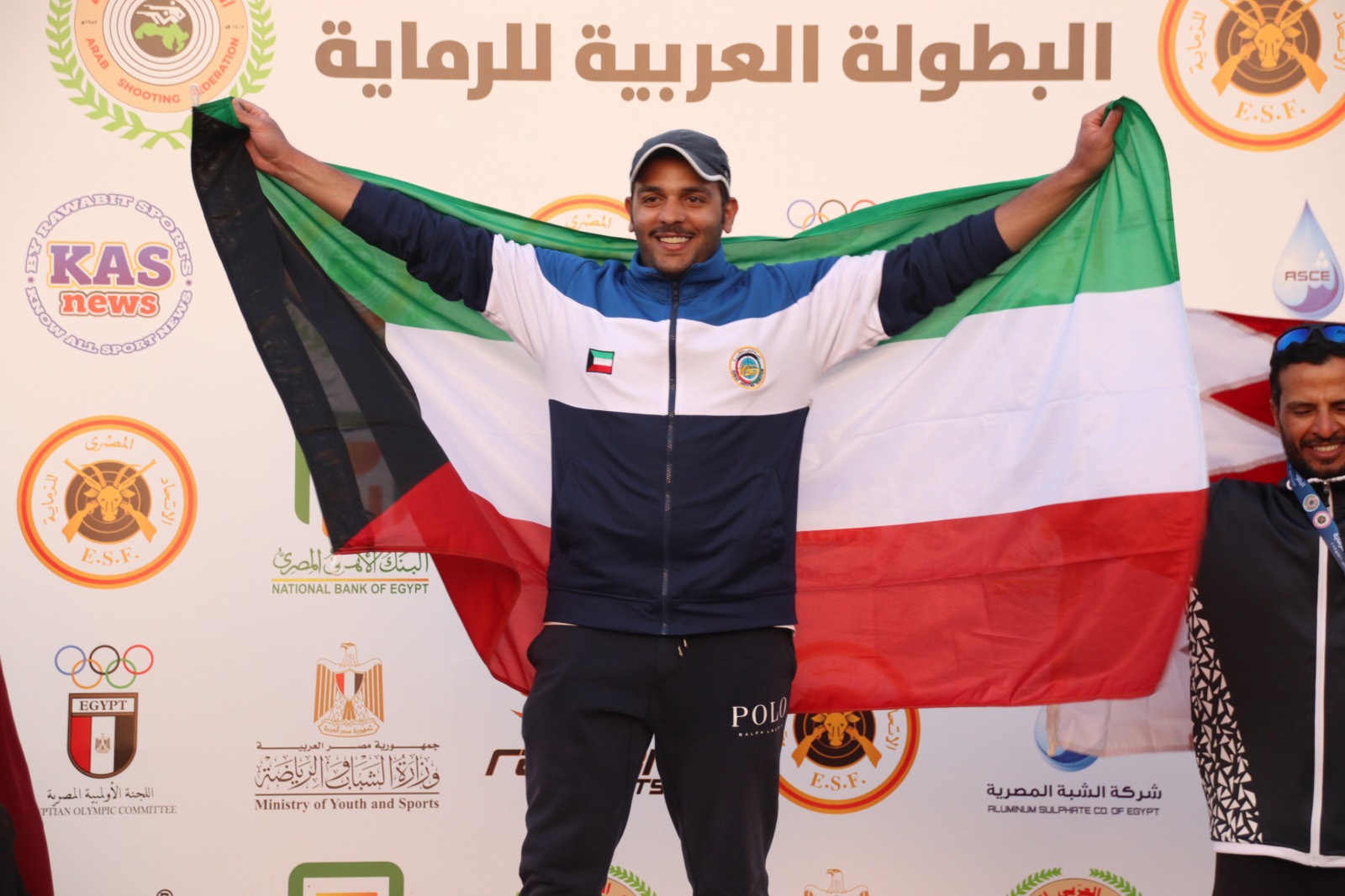 كونا : Kuwait secures two golds at Arab Shooting Championship