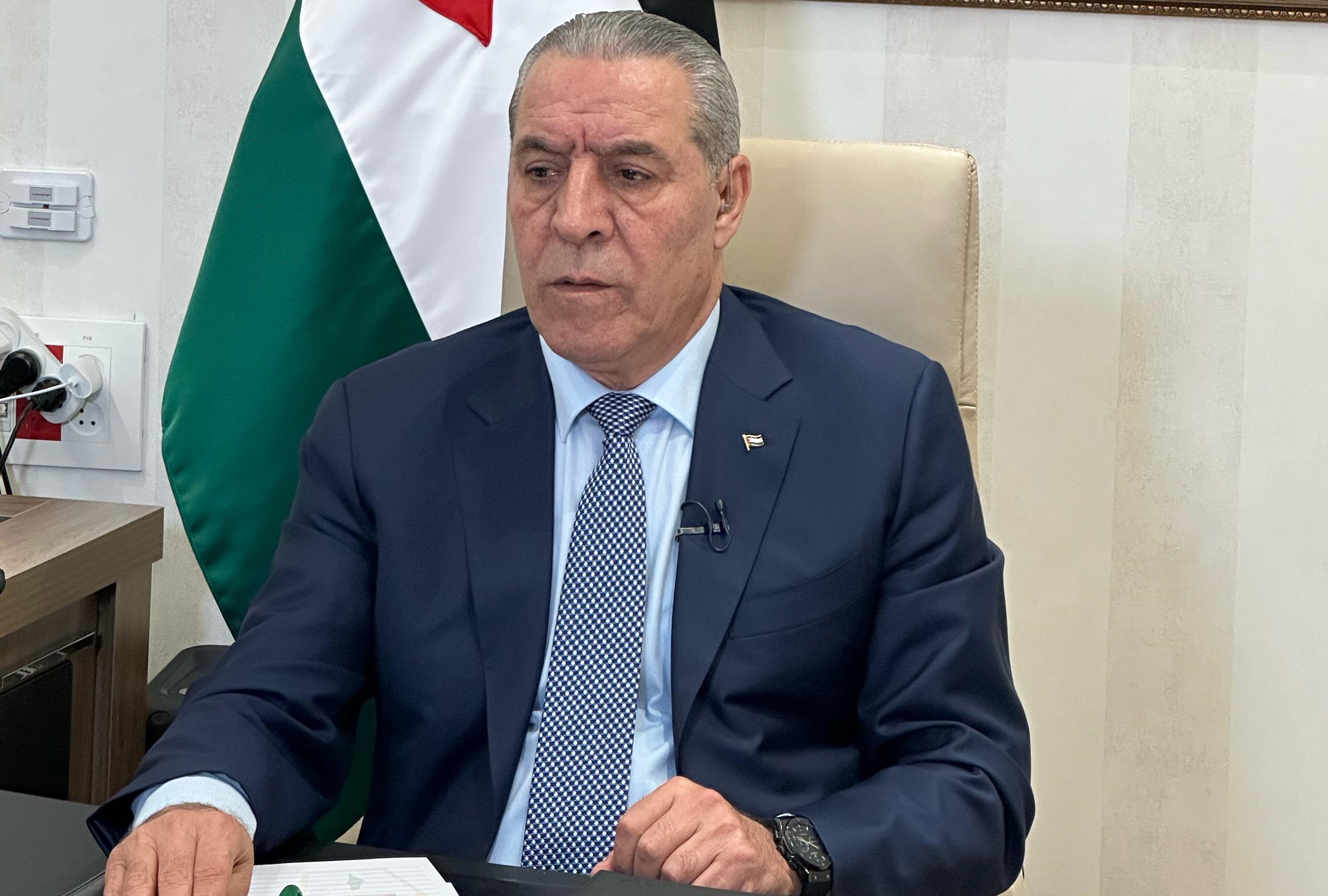 كونا : Hussein Al-Cheikh…Une présence politique distinguée à l’OLP et au Fatah - الشؤون السياسية ...