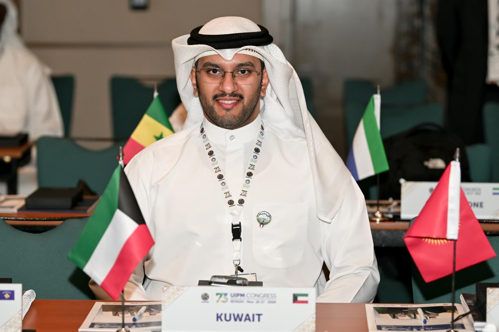 KUNA : West Asian Laser-Run Cup kicks off in Kuwait Thur.