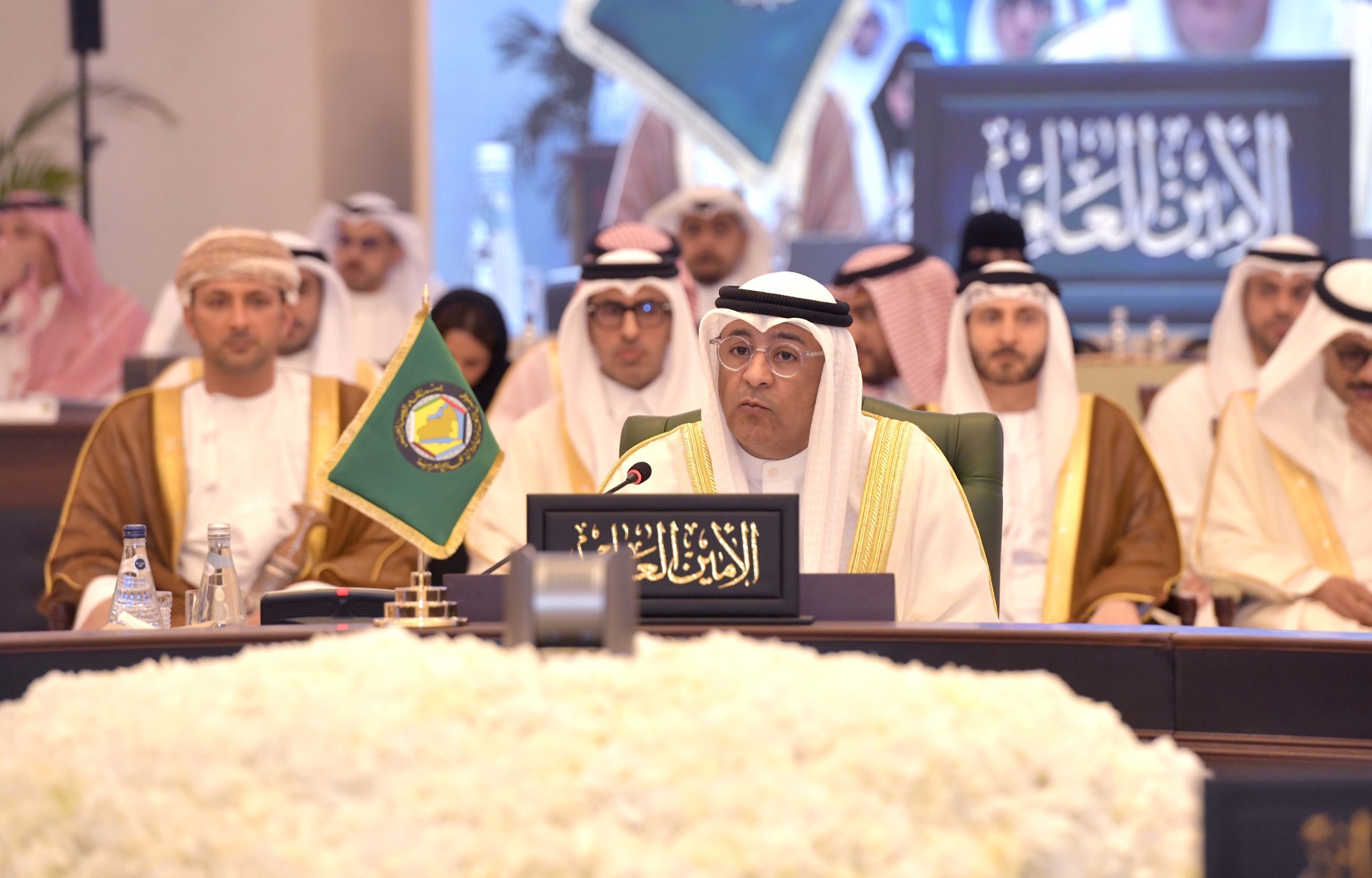 KUNA : GCC chief praises bloc's efforts to boost intra-trade ties