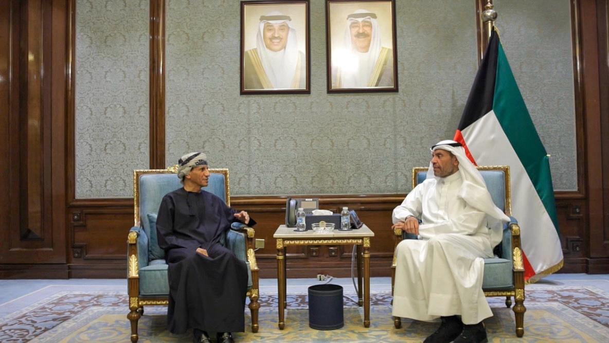 KUNA : Kuwait FM receives UNAMI head