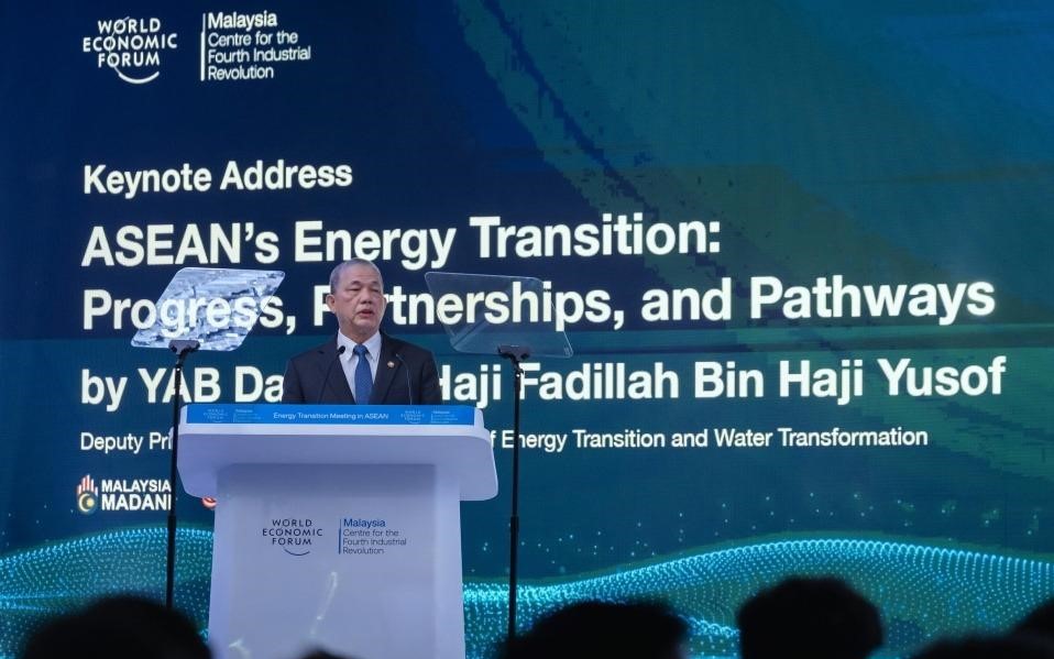 كونا : ASEAN needs over USD 3 trillion for energy transition by 2050