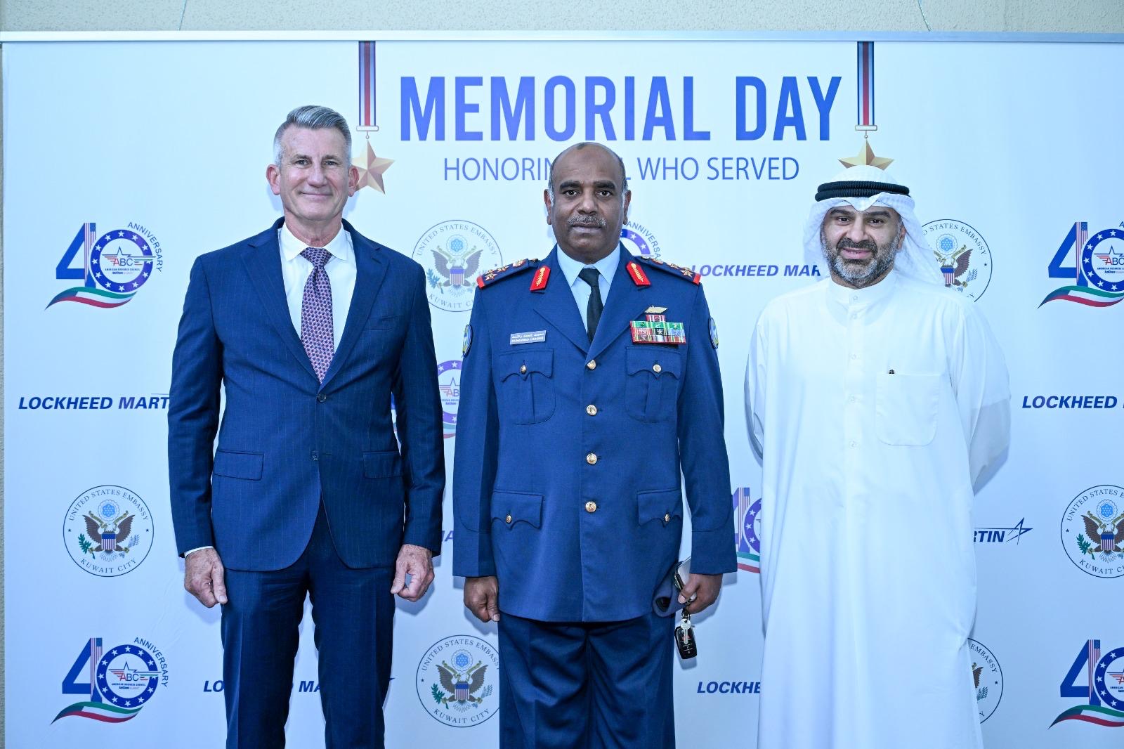 KUNA : US Embassy underscores depth, growth of strong Kuwait-US ...