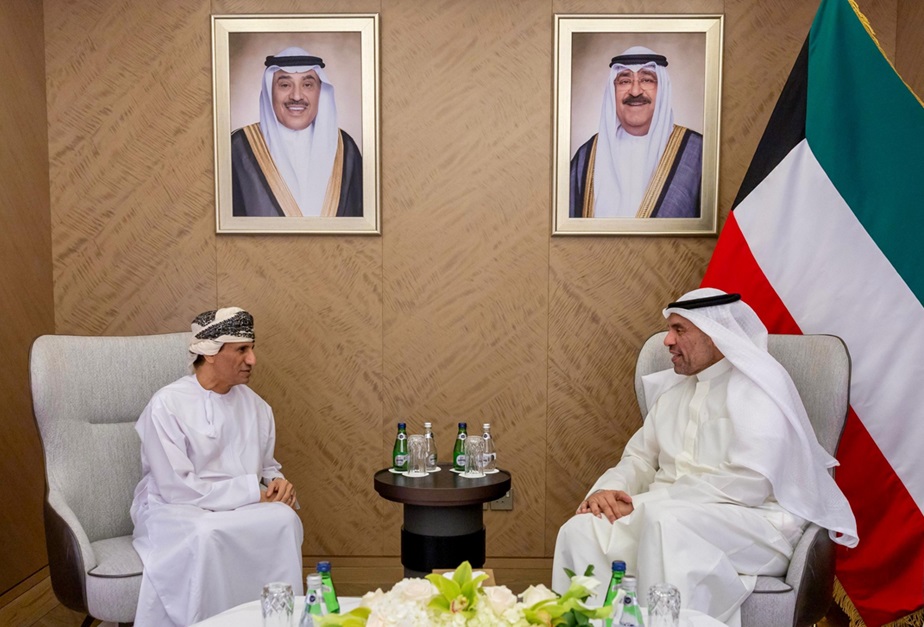KUNA : Kuwait Foreign Minister receives UNAMI's chairperson
