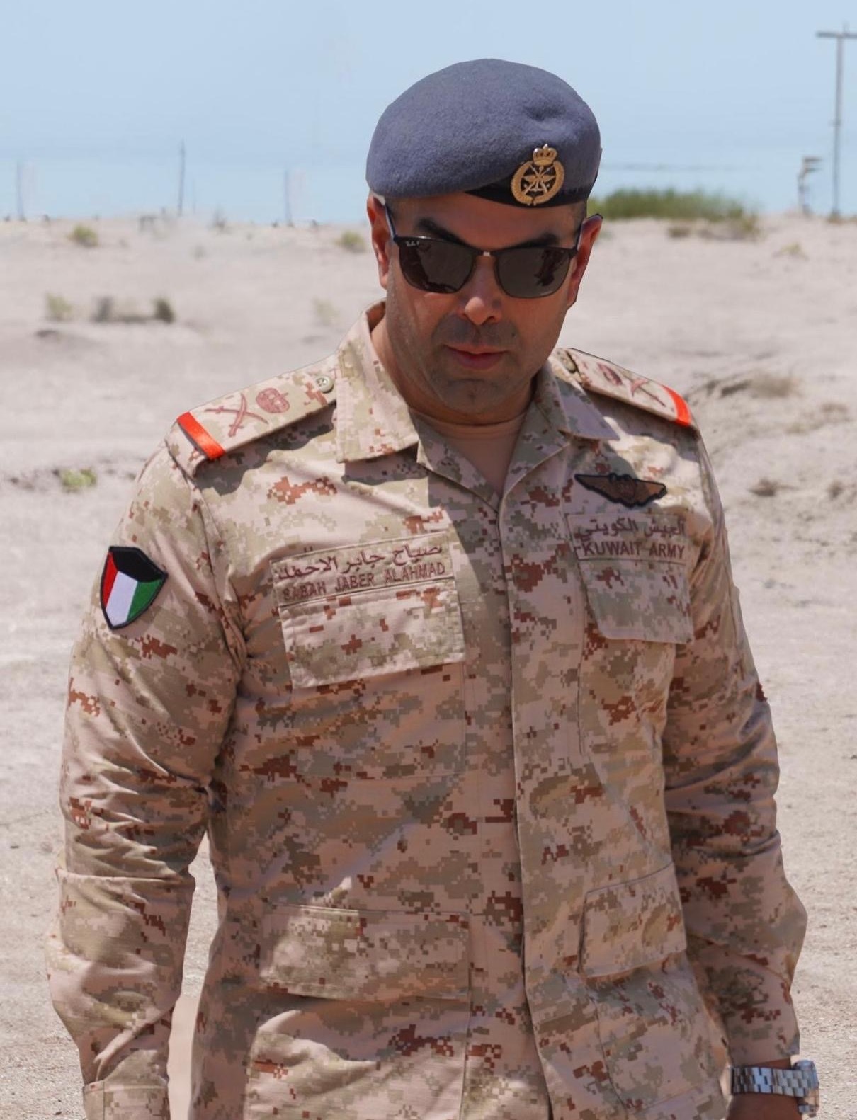 KUNA : Kuwait army underlines vigilance amid rapid developments