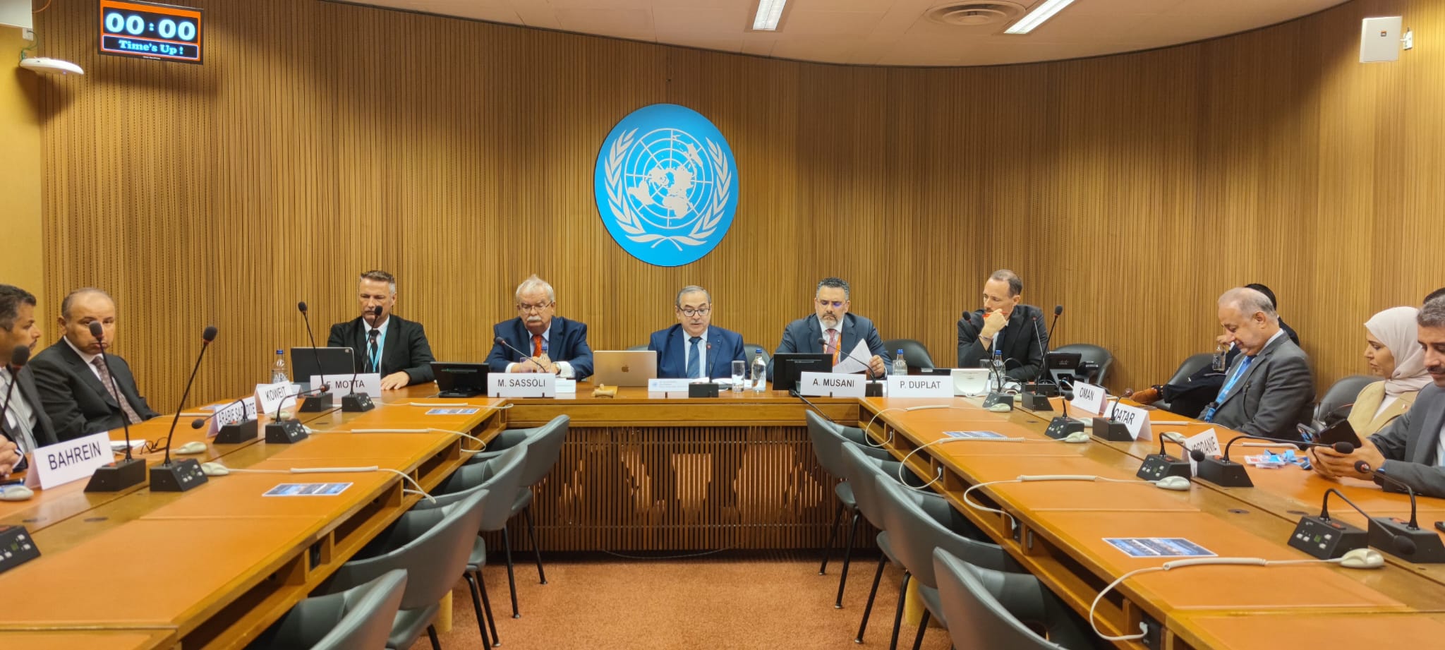 KUNA : Kuwait organizes high-level Geneva event on humanitarian access ...