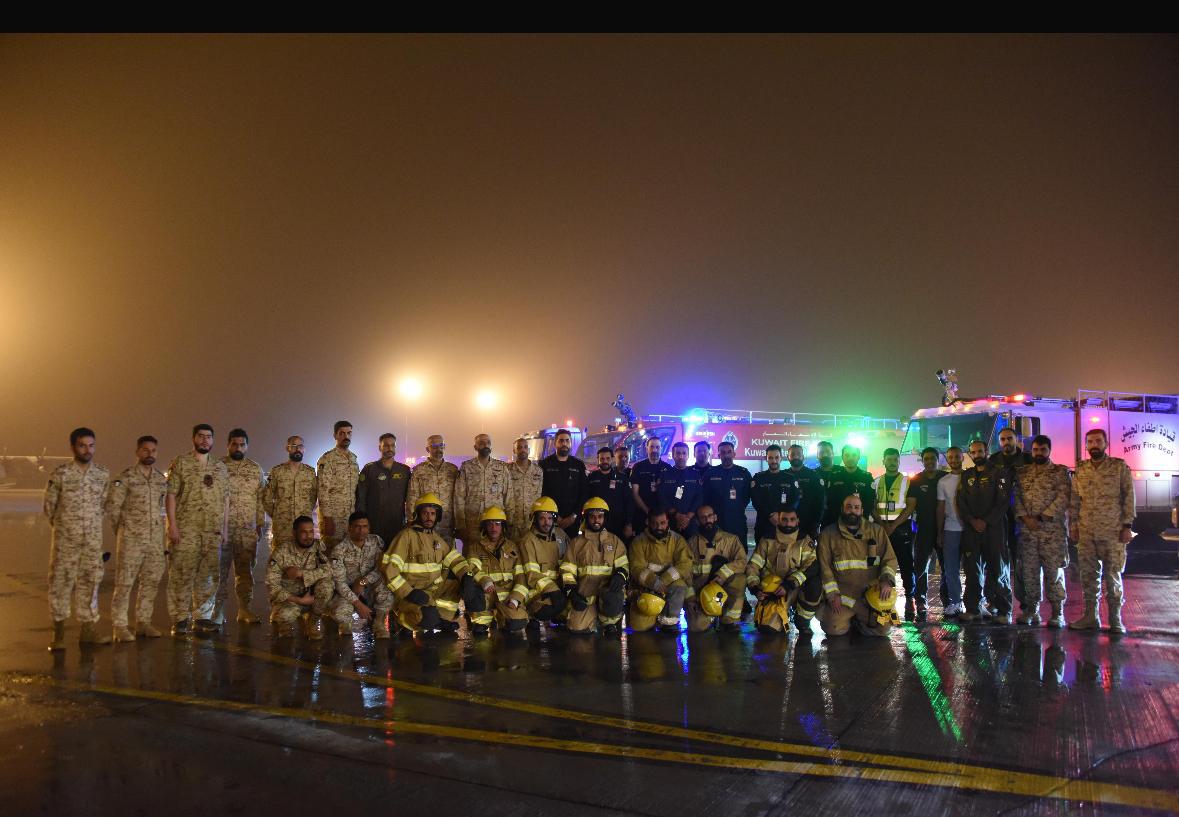 KUNA : Kuwait Army, KFF hold exercise to enhance emergency response ...