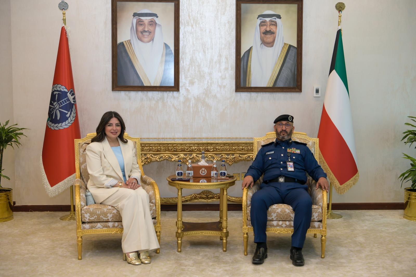 KUNA : KFF, Kuwait municipality discuss expediting vital projects ...