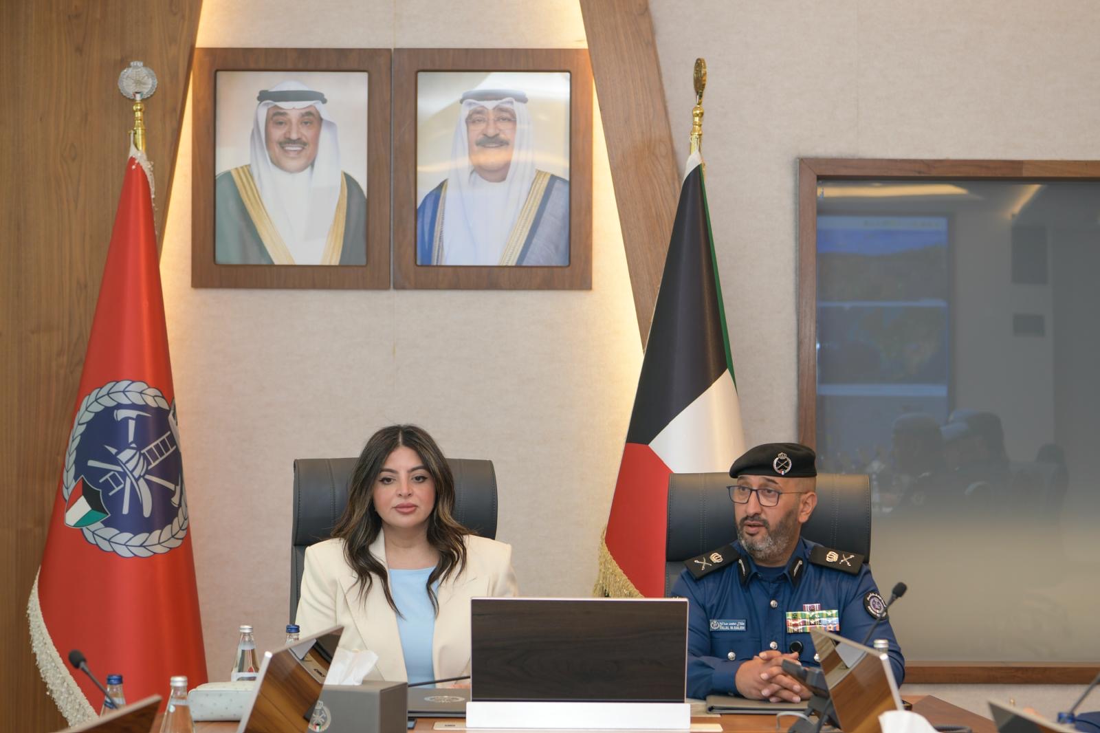 KUNA : KFF, Kuwait municipality discuss expediting vital projects ...