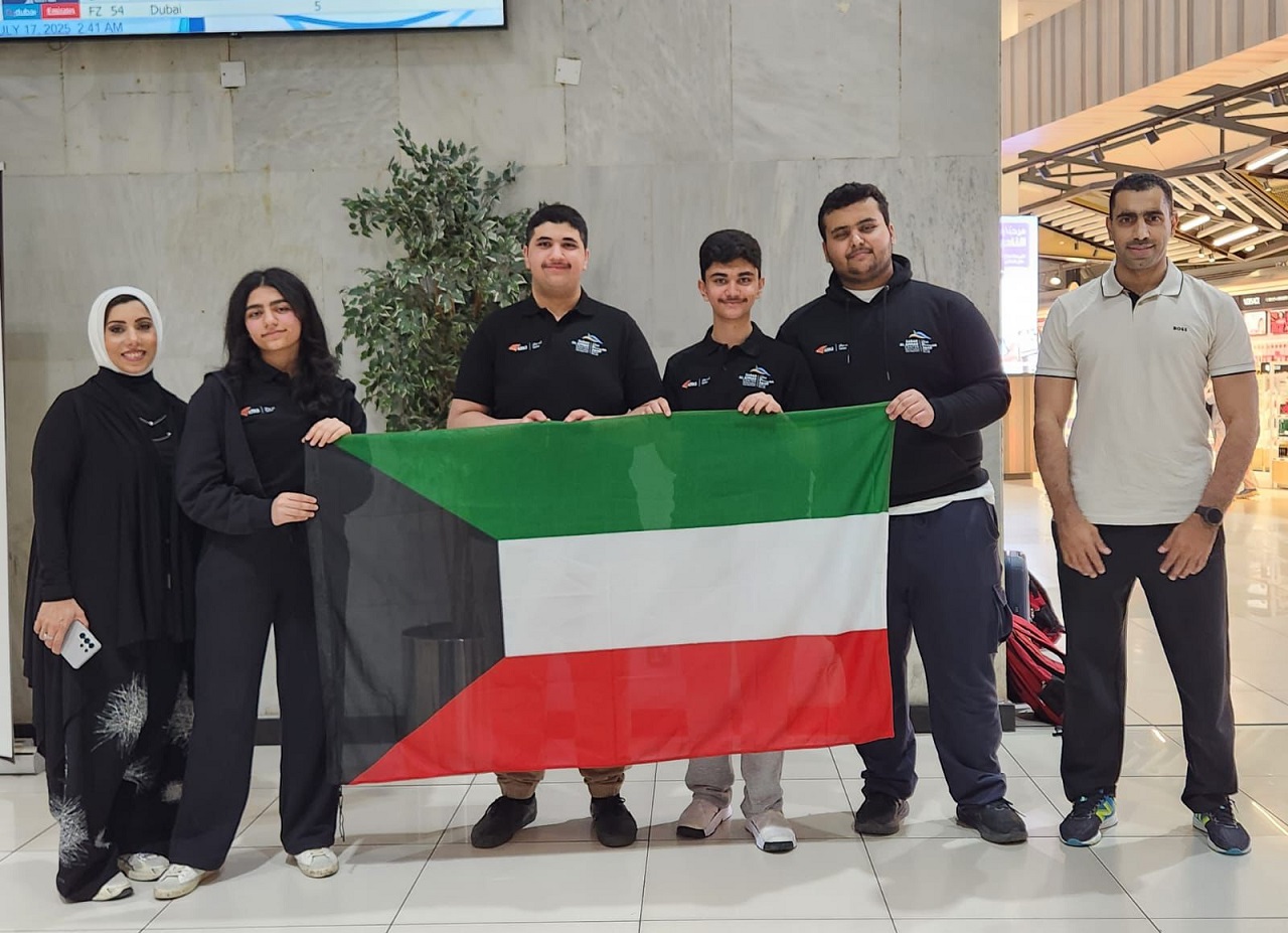 KUNA : Int'l Physics Olympiad '25 kicks off in Paris with Kuwaiti ...