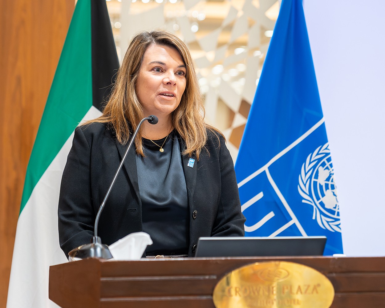 KUNA : UNDP concludes Knowledge Journey program in Kuwait