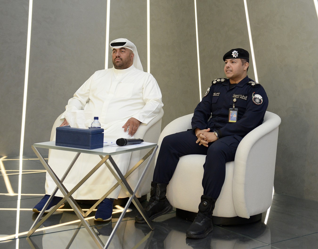 KUNA : Official: MoI's strategy enhances security, aligns with Kuwait ...