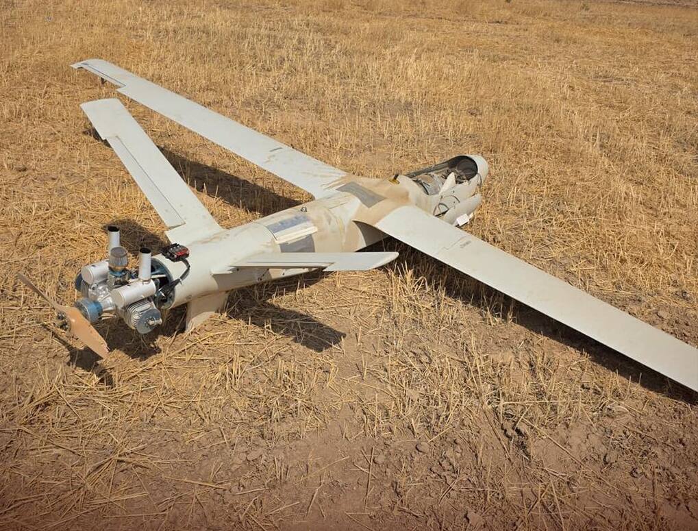 KUNA : Armed drone crashes in Erbil as oil infrastructure attacks escalate