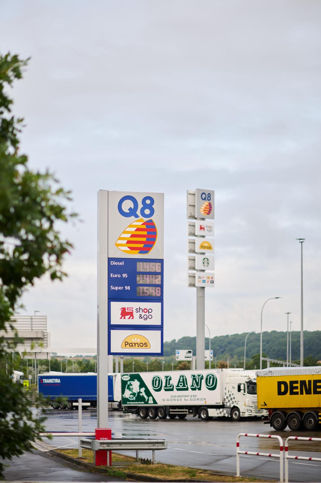 كونا : La KPI lance ses opérations aux stations « Berchem » à ...