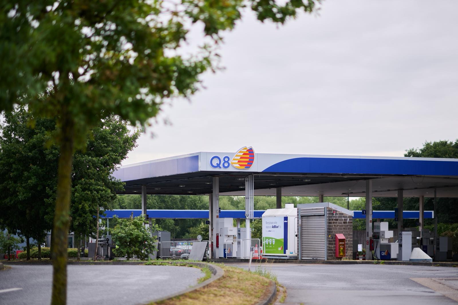 كونا : La KPI lance ses opérations aux stations « Berchem » à ...