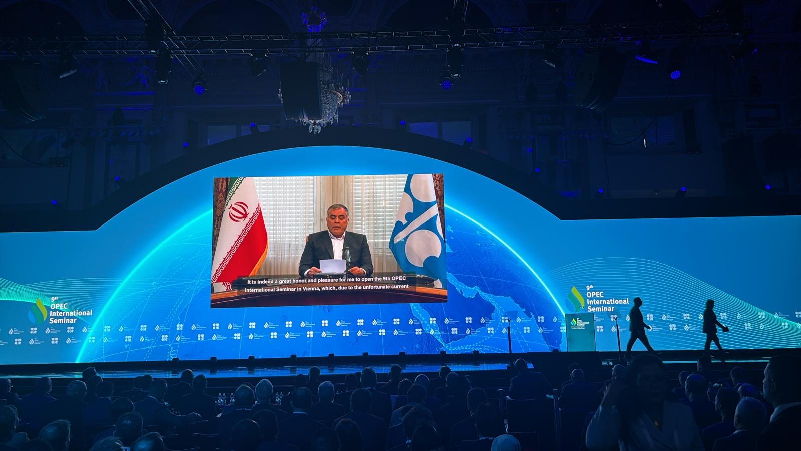 KUNA : OPEC head says group vital to global energy stability, security