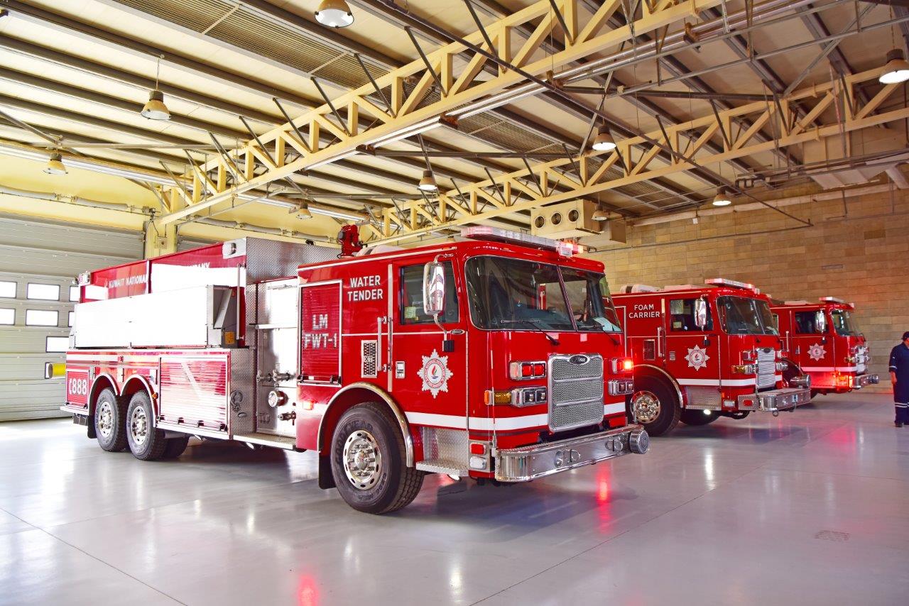 كونا : La KNPC reçoit l'accréditation internationale de l'IFSAC pour ...