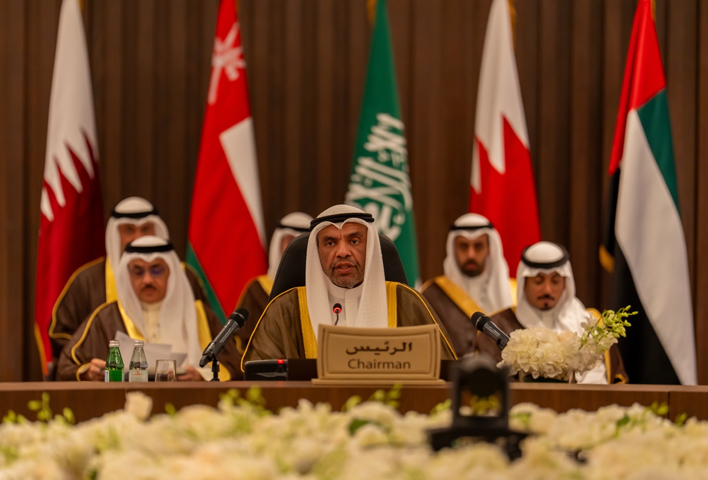 KUNA : Kuwait FM: GCC Ministerial Council meeting boosts ability to ...