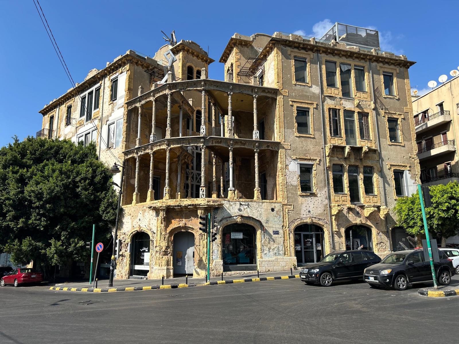 KUNA : "Beit Beirut"... A museum of war, peace - Culture & Art - 01/09/2025