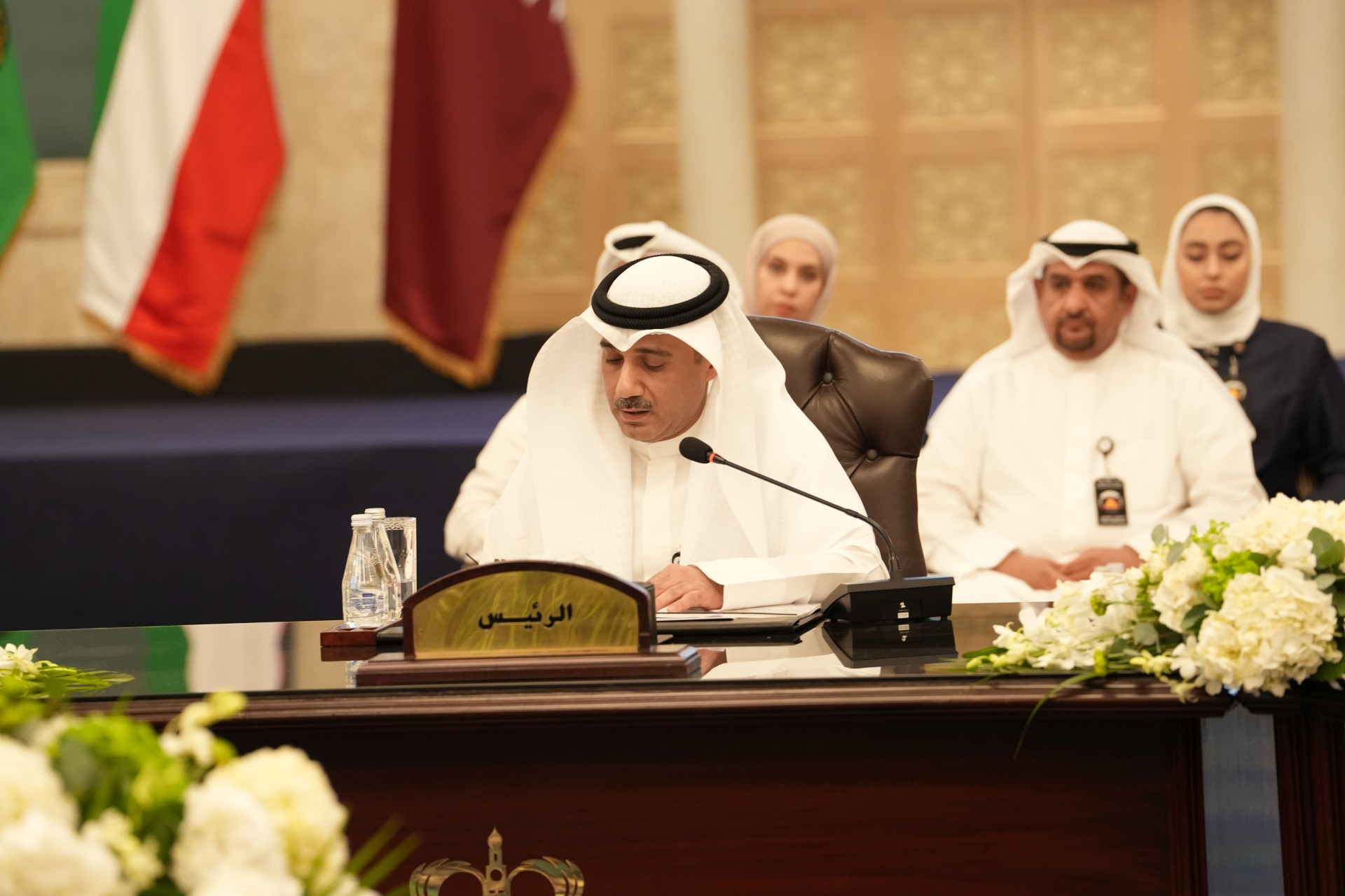 كونا : Civil Defense head: Kuwait keen on GCC crises management cooperation