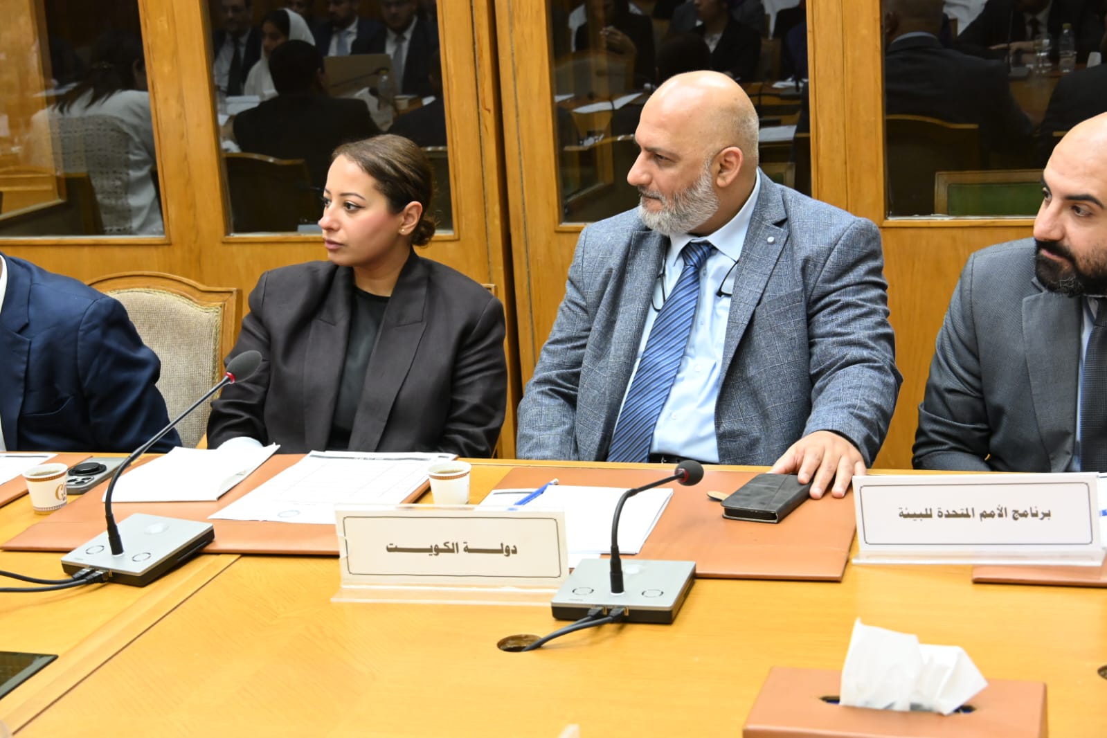 KUNA : Kuwait participates in 41st meeting of Arab climate negotiation ...